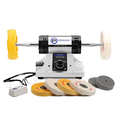 Top 15 Best Bench Buffer Polishers 2022 [Expert’s Reviews] – Bestgamingpro