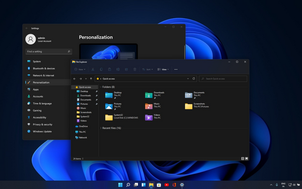 Microsoft Edge might heavily embrace rounded corners, but that approach ...