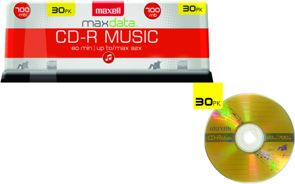 Top 7 [Blank Music CDs] of 2024: Best Picks in Every Price Range ...