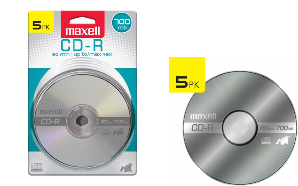 Top 7 [Blank Music CDs] of 2024: Best Picks in Every Price Range ...