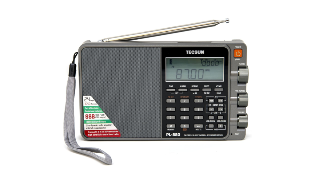 7 Best Portable SSB Radios in 2024: Affordable Picks for Every Budget ...