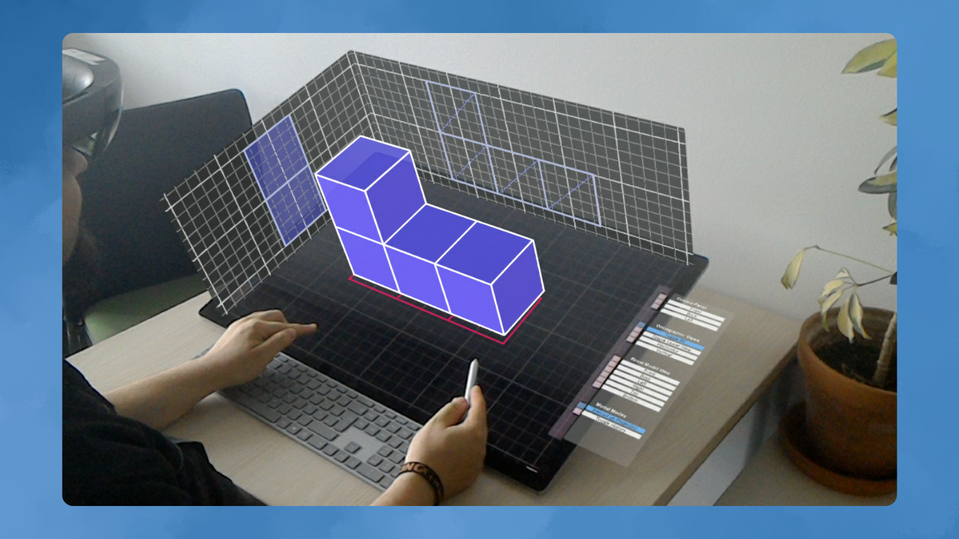 From Idea to 3D Augmented Reality Model in Just One Hour with AutoCAD ...