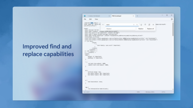 Microsoft’s Notepad Introduces Spellcheck and Autocorrect 40 Years ...