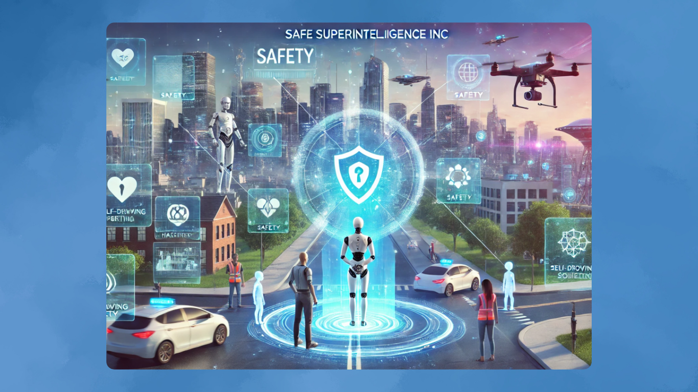 Safe Superintelligence Secures $1 Billion for Expanding Computing Power ...