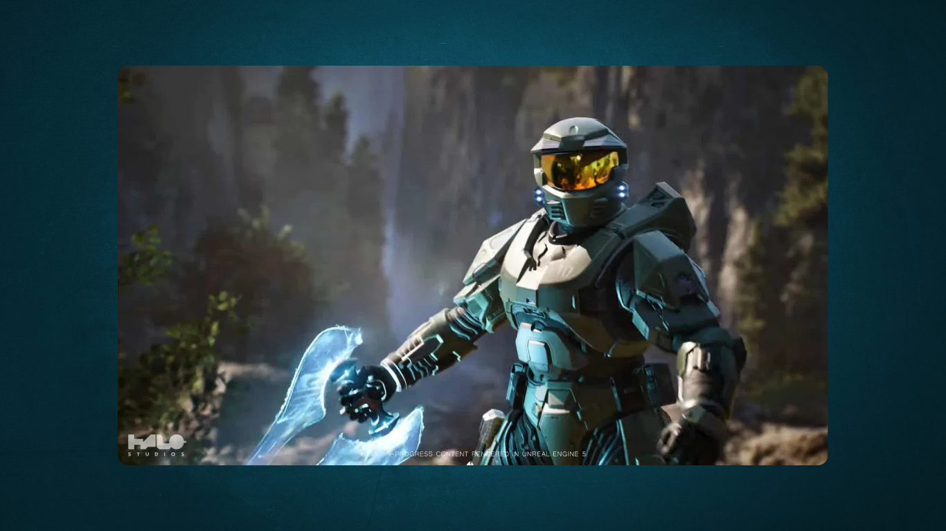 343 Industries Rebrands as Halo Studios, Announces Transition to Unreal ...