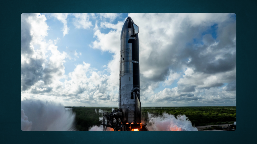 SpaceX’s Game-Changing Catch: How Robotic Arms Snagging the Starship ...