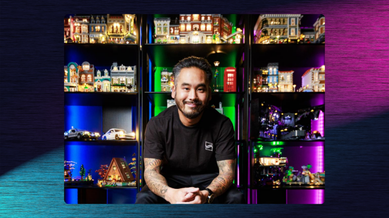 Aussie Entrepreneur Kenny Lee Credits Argument with Wife as Inspiration ...