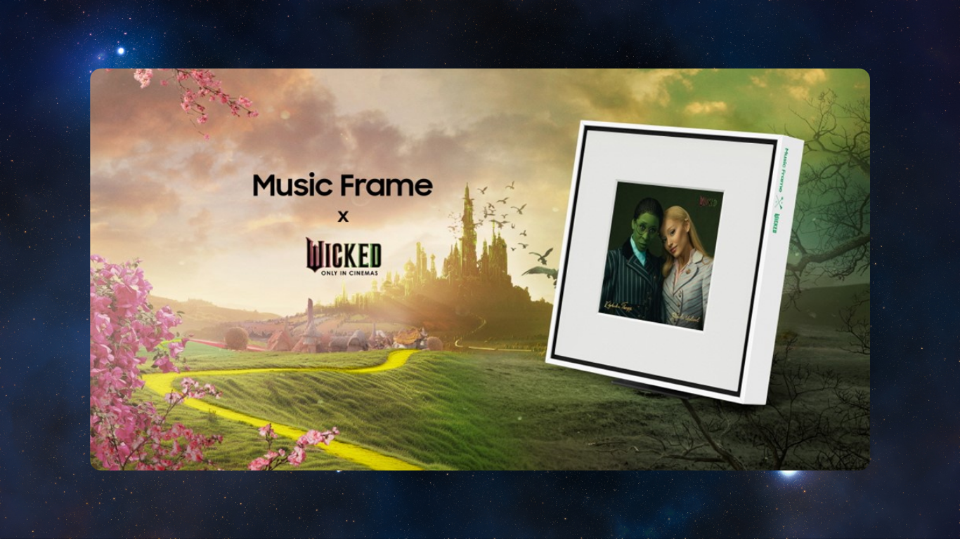 Samsung Electronics Teams Up with NBCUniversal for Exclusive ‘Music ...