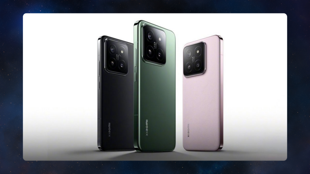 Premium Chinese Smartphones Challenge Apple, Google, and Samsung’s ...